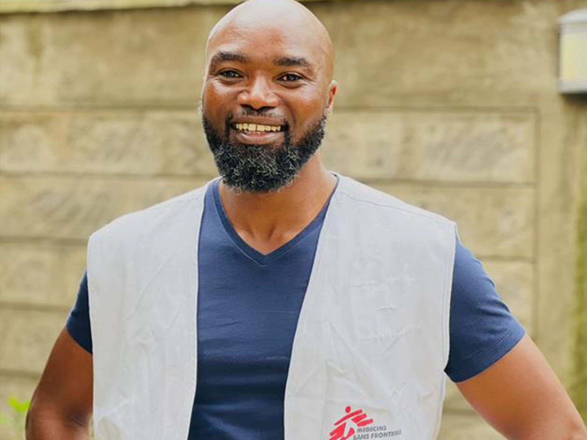 A Humanitarian Journey Across Africa | MSF